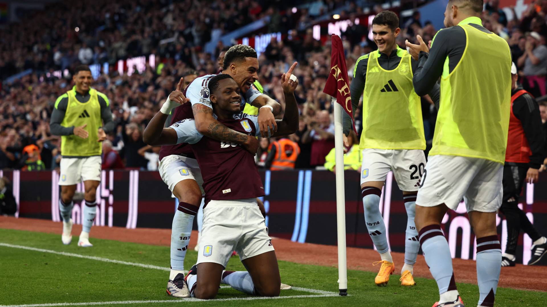 Tim Sherwood names Aston Villa's best signing, and it's not a current ...