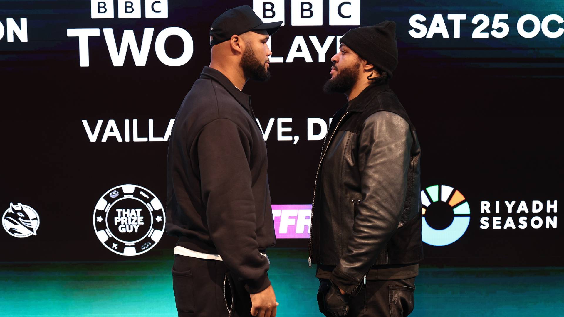 How to watch Frazer Clarke vs. Jeamie TKV tonight | DAZN News CA