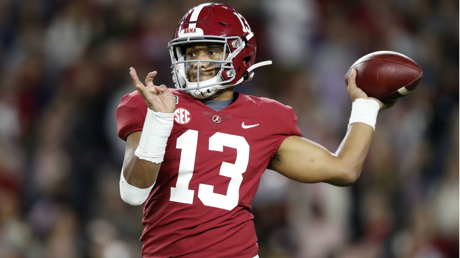 2020 NFL Draft: The Tua Tagovailoa timeline | DAZN News CA