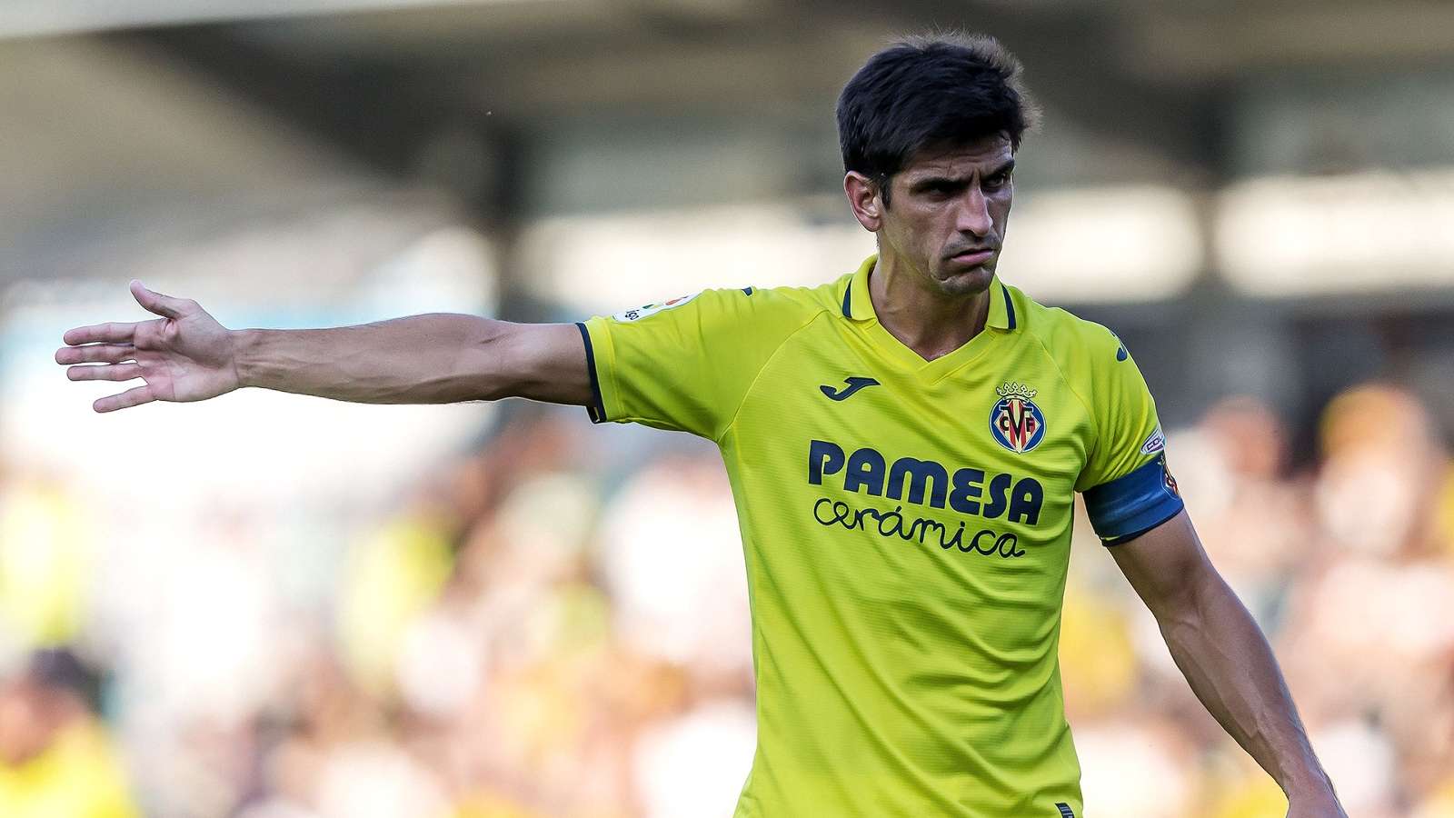 Gerard Moreno, lesionado: qué le pasa, qué lesión tiene, cuánto tiempo ...