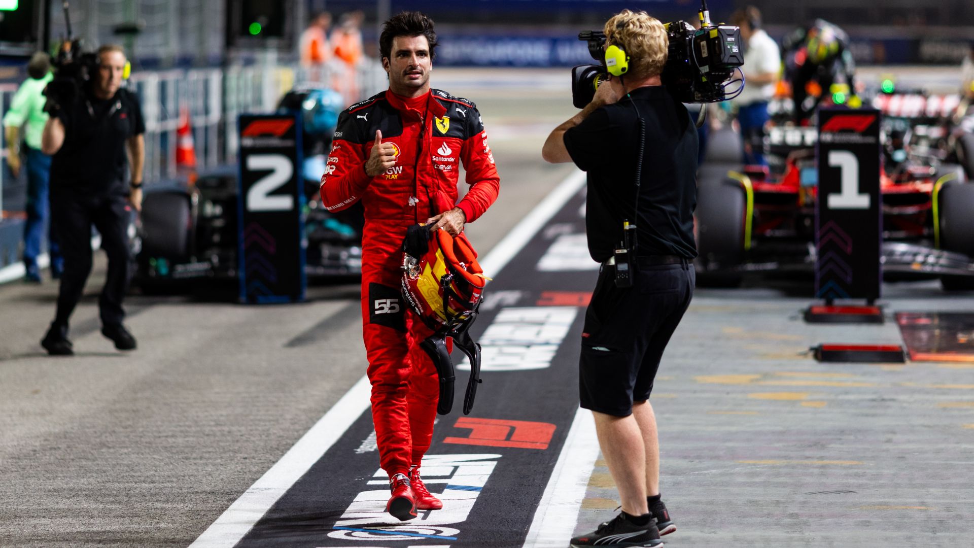 Marc Gené y los motivos para la explosión definitiva de Carlos Sainz en ...