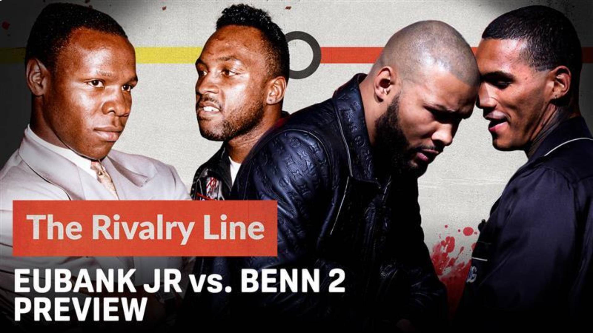 Relive every chapter of the Eubank and Benn rivalry | DAZN News US