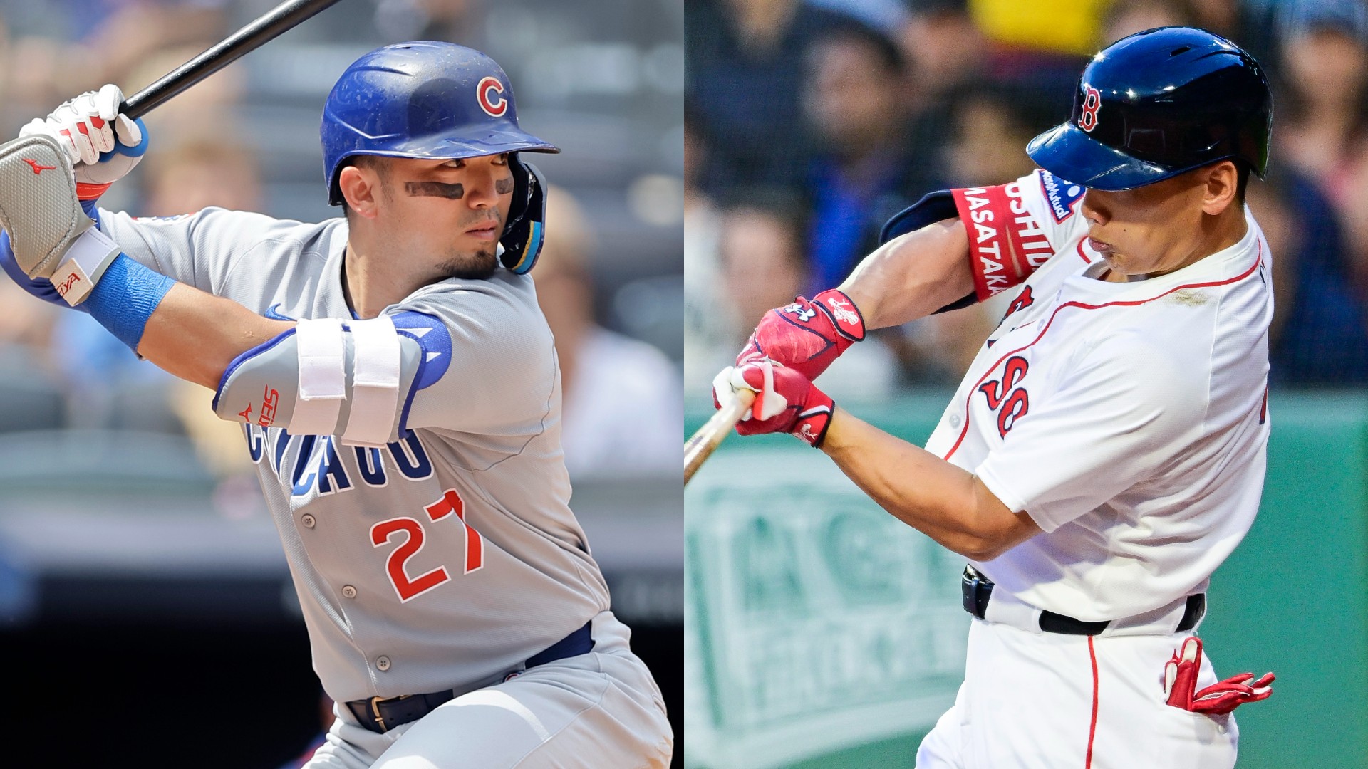 【7月19日】MLB2025カブスvsレッドソックスの放送予定・視聴方法 ※鈴木誠也＆吉田正尚出場予定※ | DAZN News JP