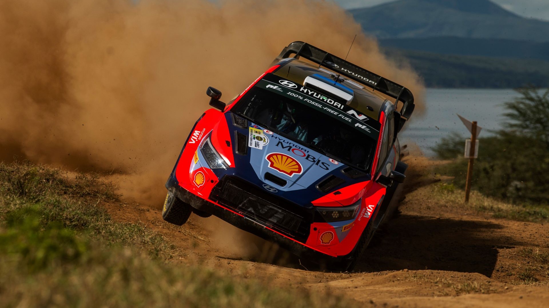 'Big Five' changes afoot for teams as WRC reaches Safari Rally Kenya ...