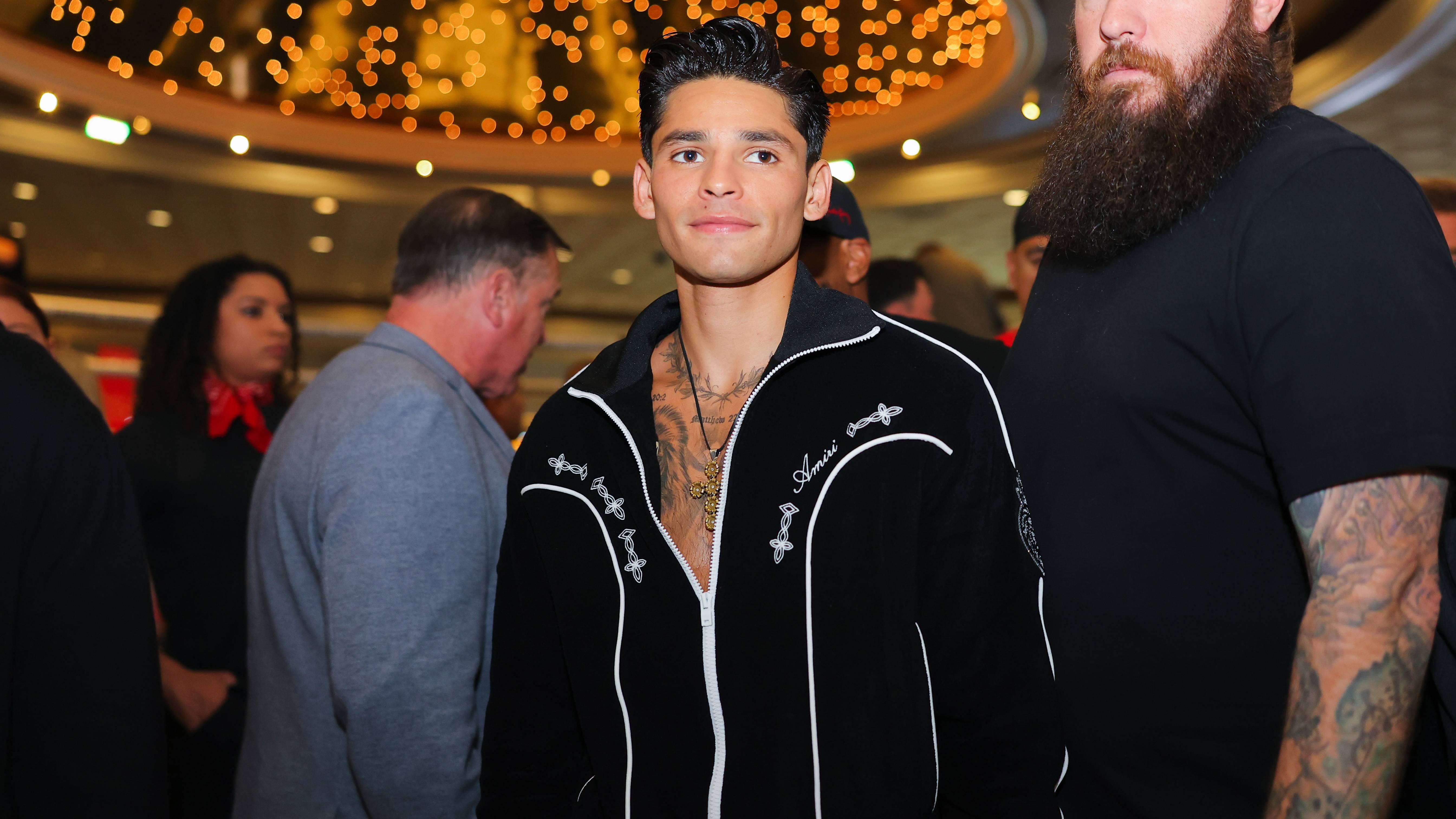 Joe Goossen reveals how Ryan Garcia can beat Gervonta Davis | DAZN News US