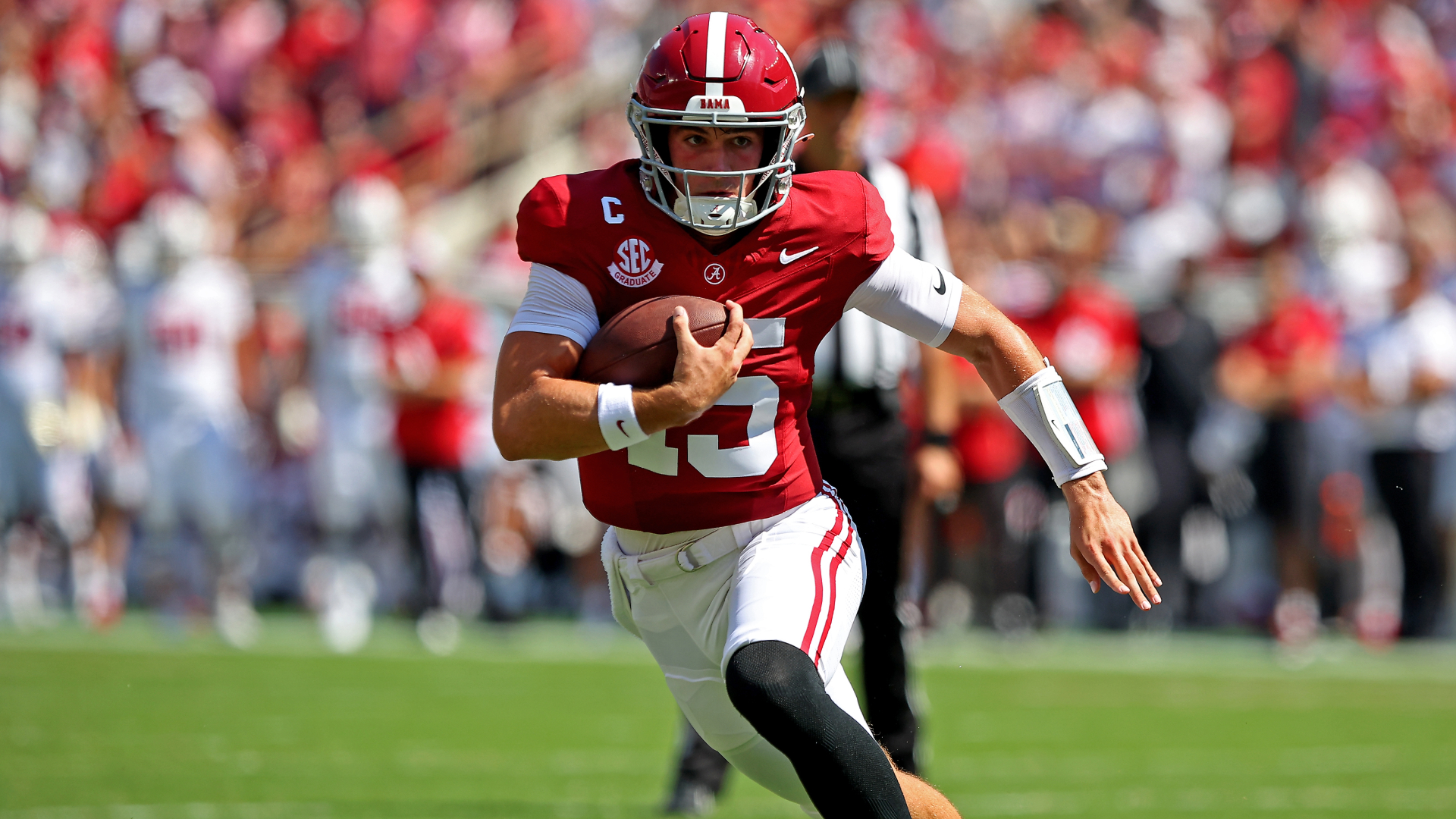 NCAA College Football Week 5 Preview: Watch Georgia vs. Alabama and more on DAZN live and free ...