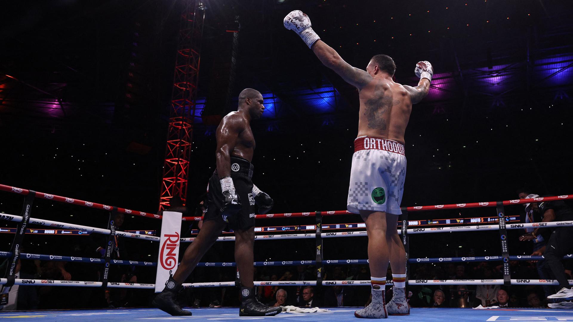 Lennox Lewis gives this former heavyweight champion 'the best chance ...