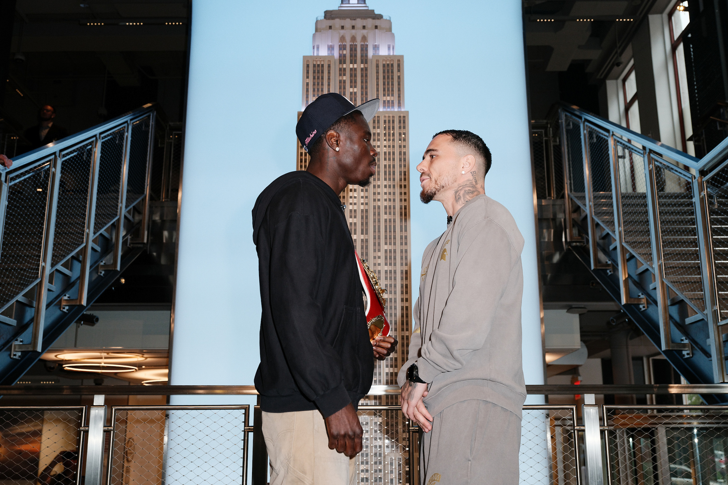 Hitchins vs Kambosos - One fighter promises a 'bloody massacre' | DAZN ...