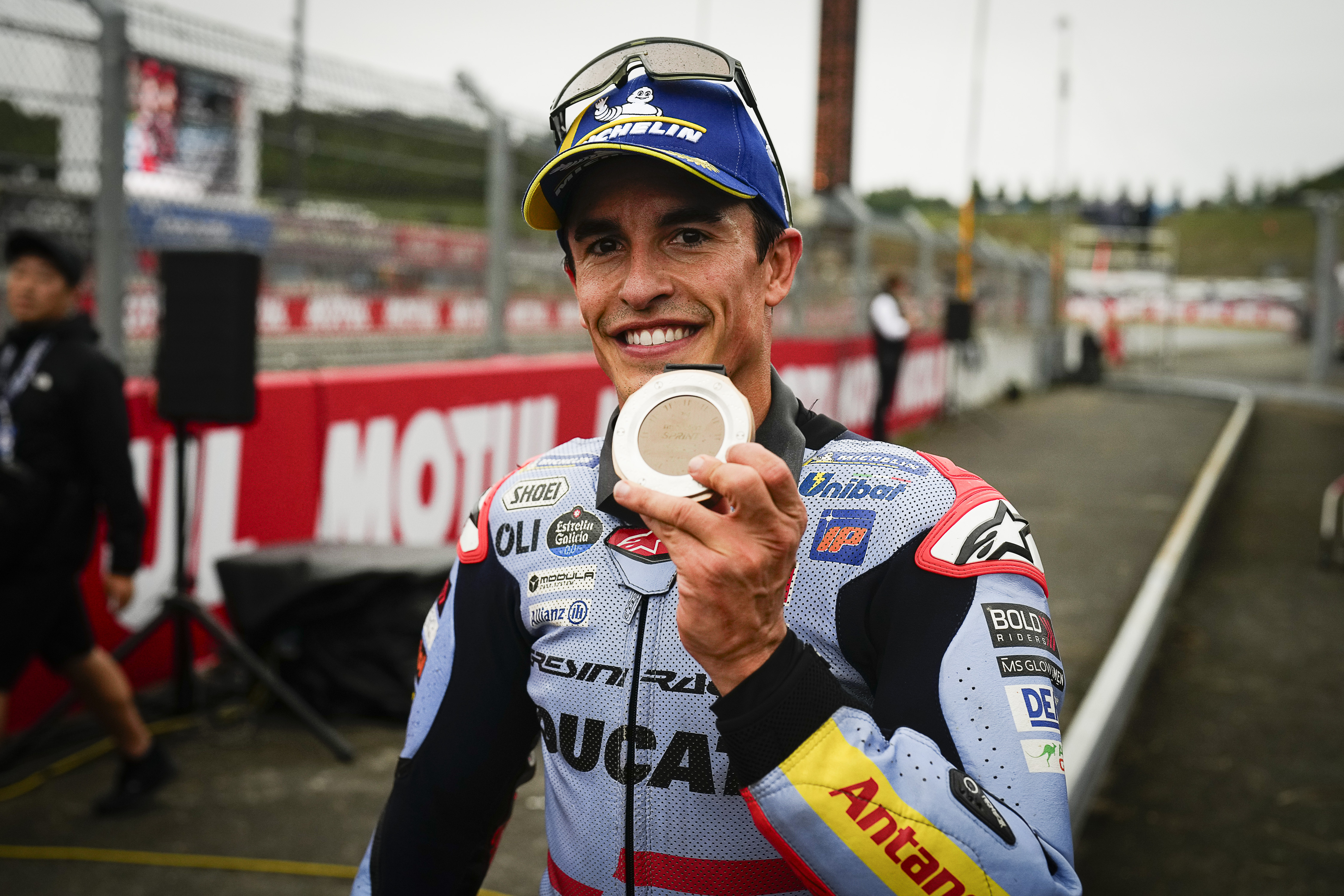 Marc Márquez y el 'título' más importante que ganó en 2024: "Recuperé ...