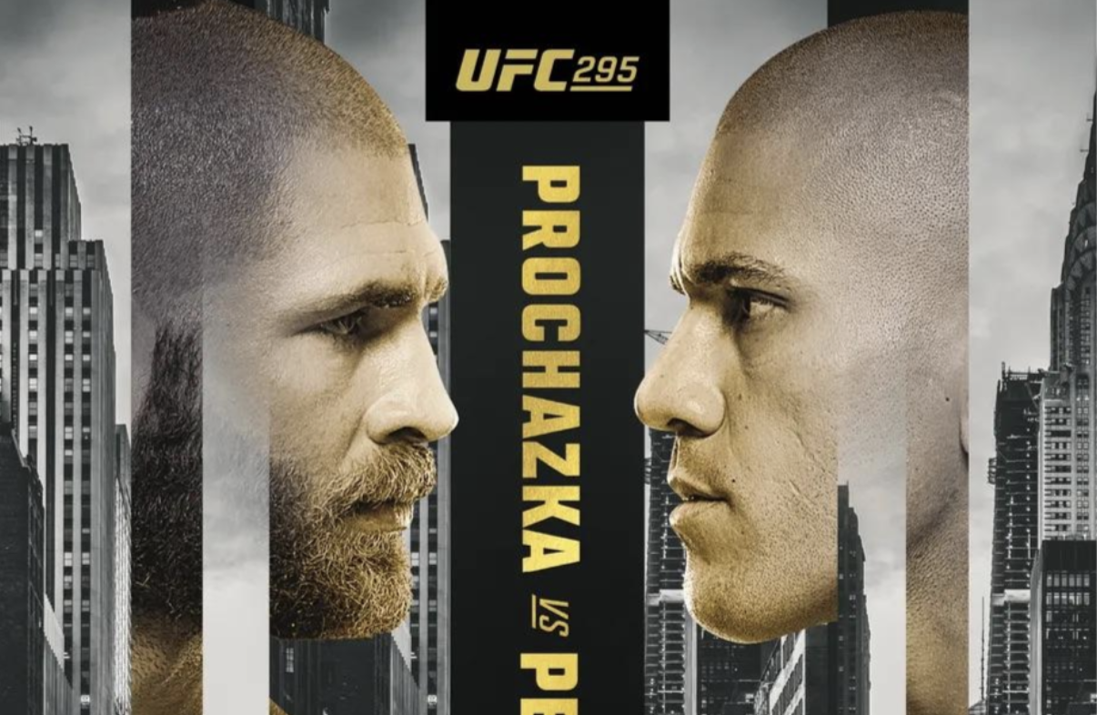 UFC 303: Alex Pereira finished Jiri Prochazka with a brutal head kick ...
