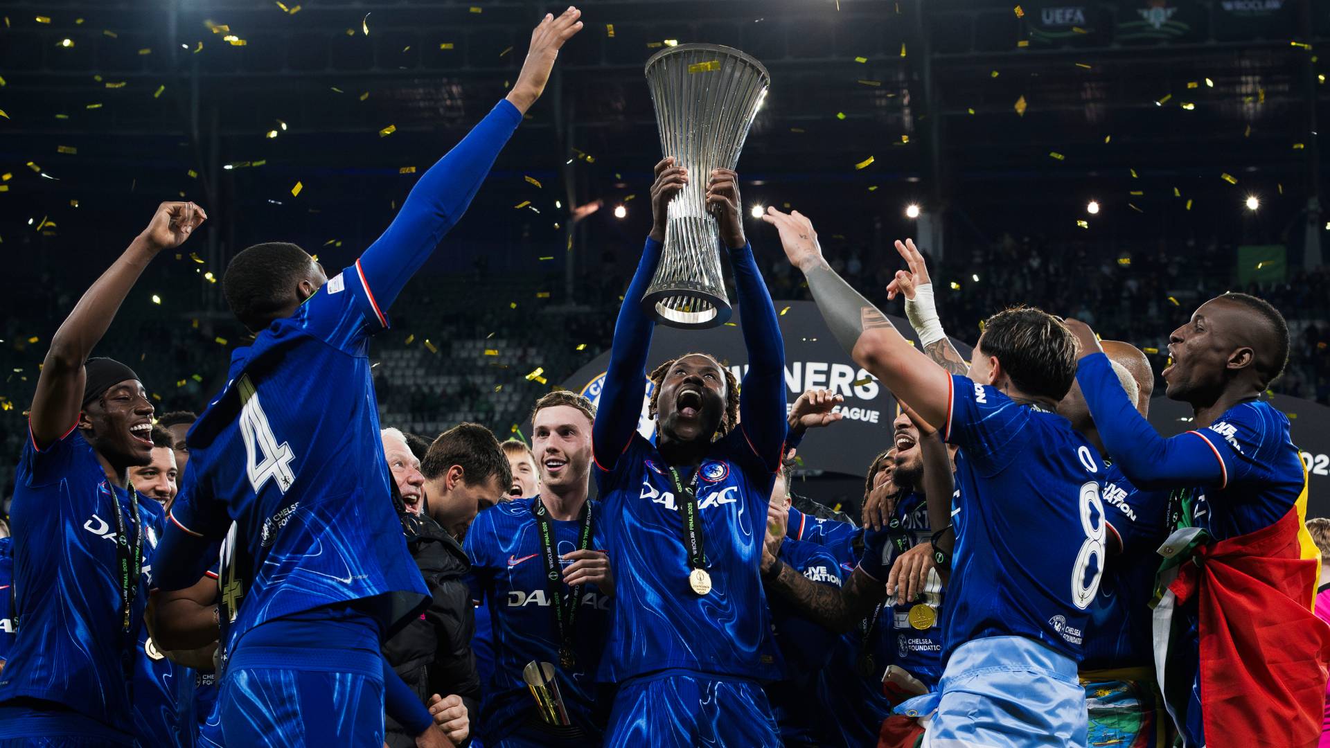 Chelsea's FIFA Club World Cup quest: A launchpad for glory | DAZN News US