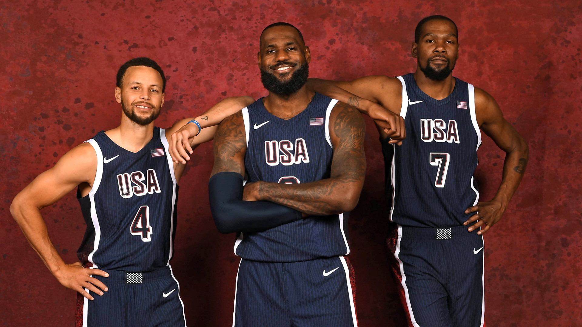 LeBron James disipa las dudas sobre su participación en los Juegos ...