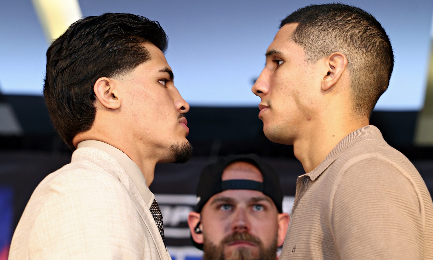 Xander Zayas vs Jorge Garcia Keys to Victory: Breaking down the tactics ...