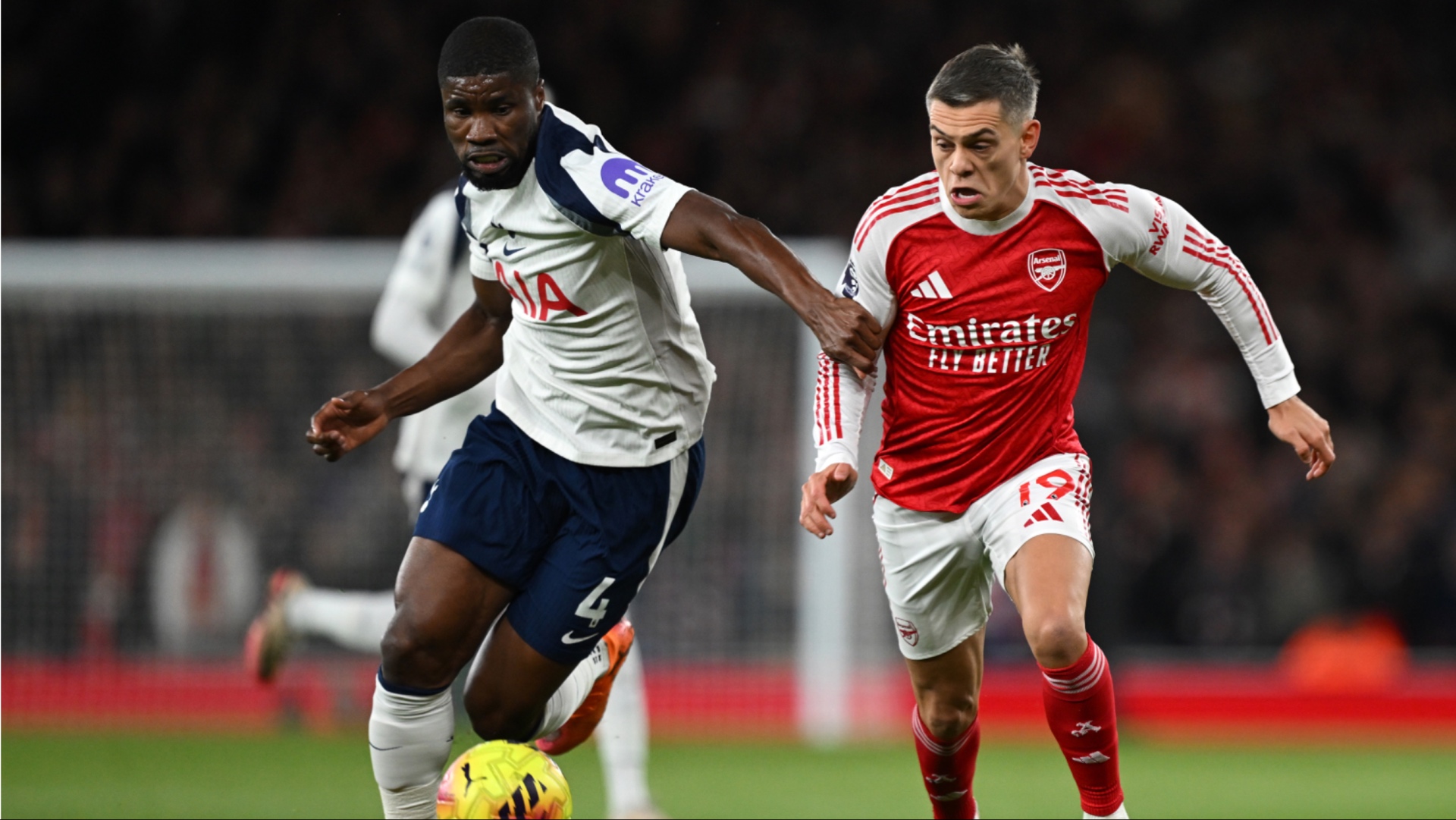Four reasons why Tottenham vs Arsenal is the biggest North London derby ...