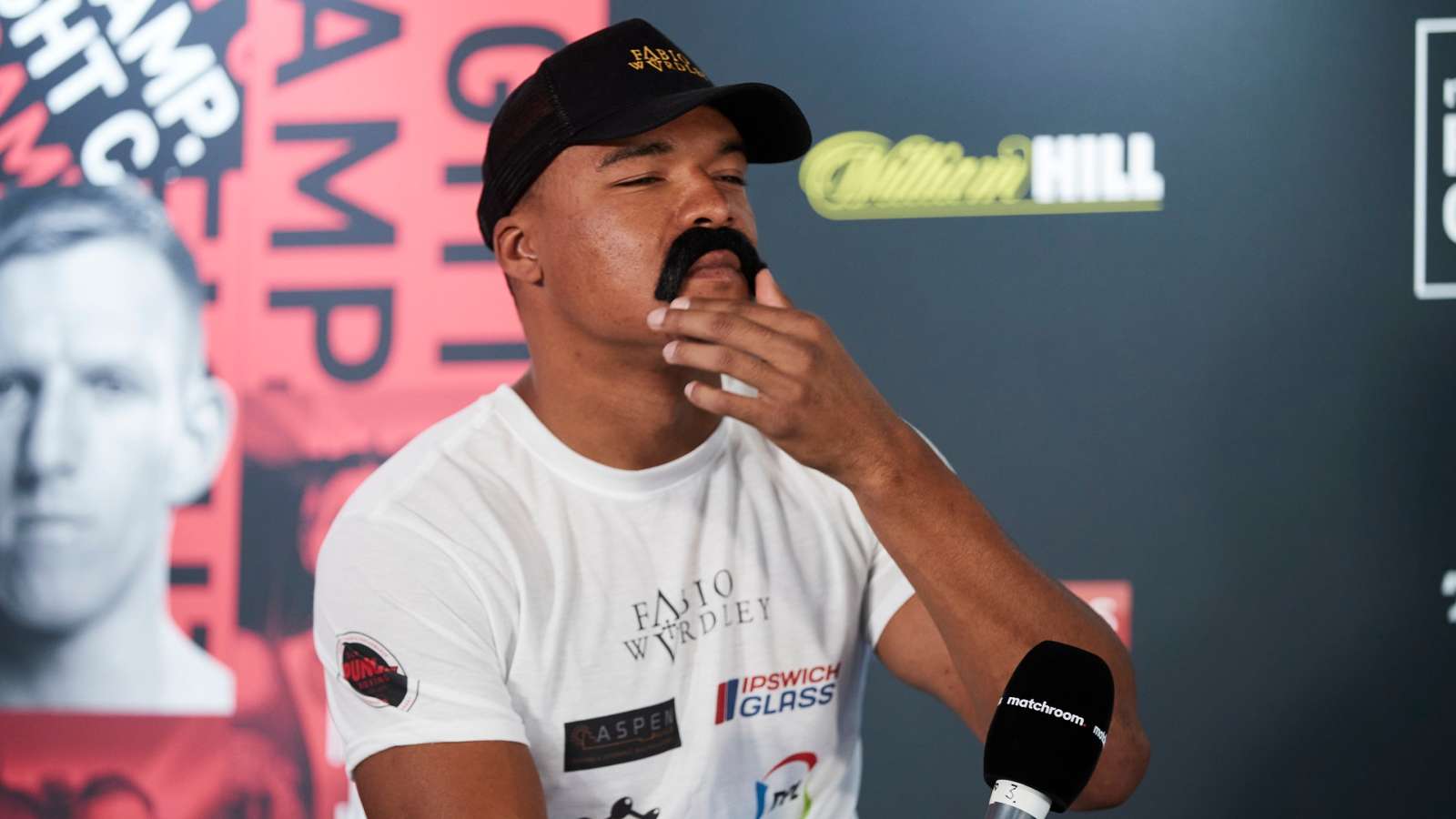 Fabio Wardley ready for 'ideal' British heavyweight championship fight ...