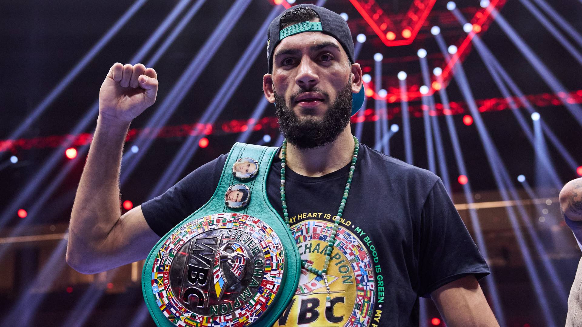 Hamzah Sheeraz explains why he feels Chris Eubank Jr fight will not ... Hamzah Sheeraz explains why he feels Chris Eubank Jr fight will not ...