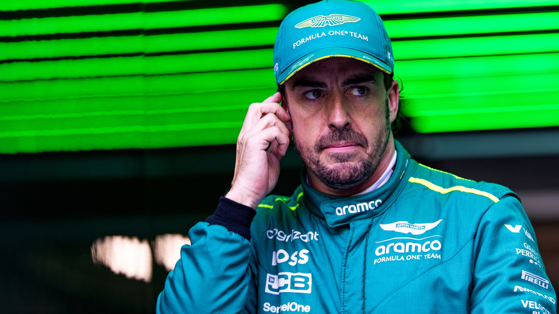 ¿Por qué Fernando Alonso no corre con Aston Martin el test postemporada ...