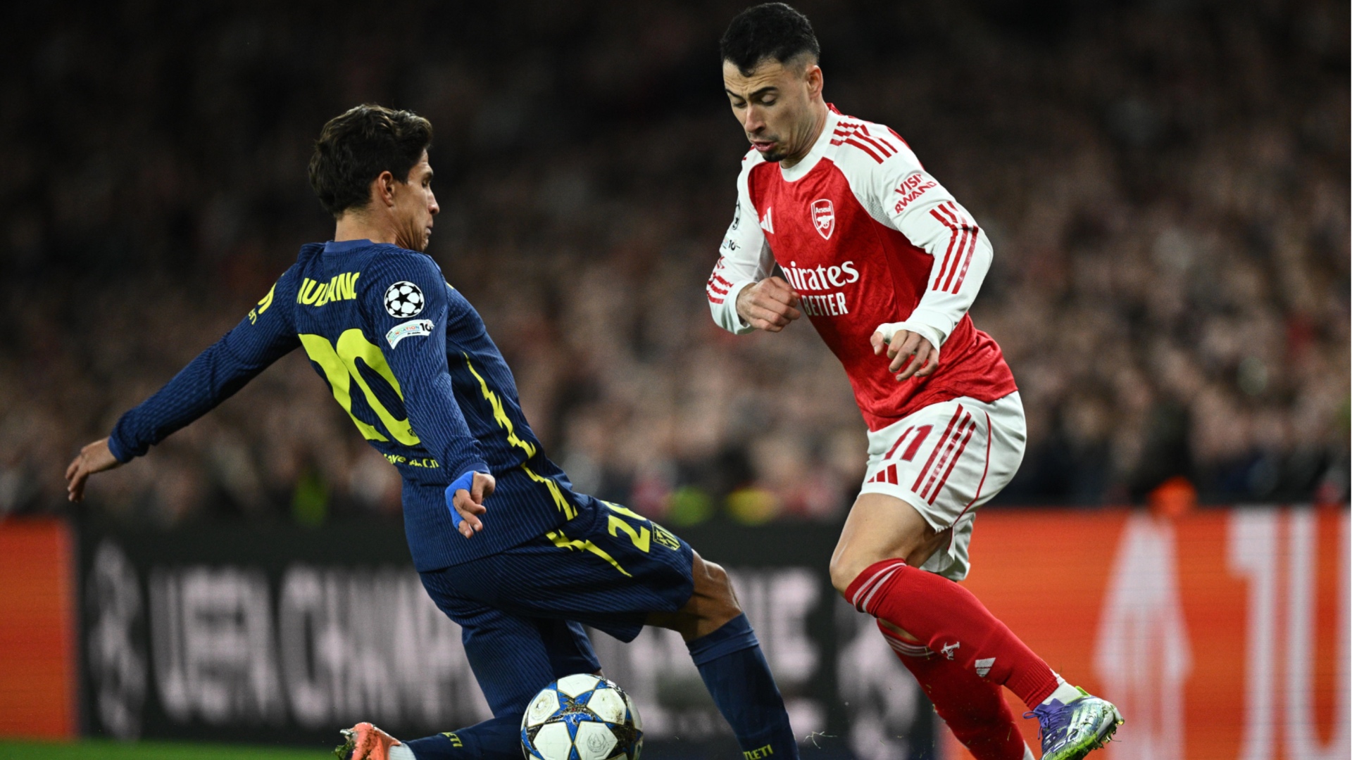 Atletico Madrid vs. Arsenal preview: Prediction, date, kick-off times ...