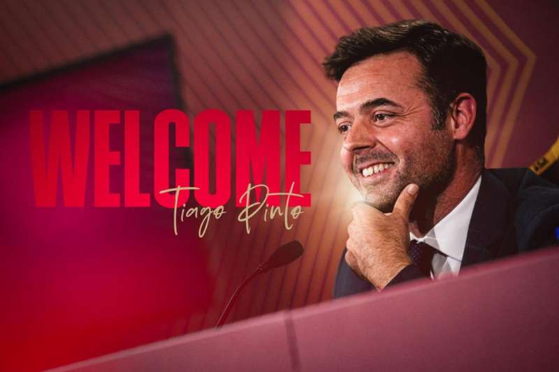 Tiago Pinto é o novo diretor desportivo do Bournemouth | DAZN Notícias PT
