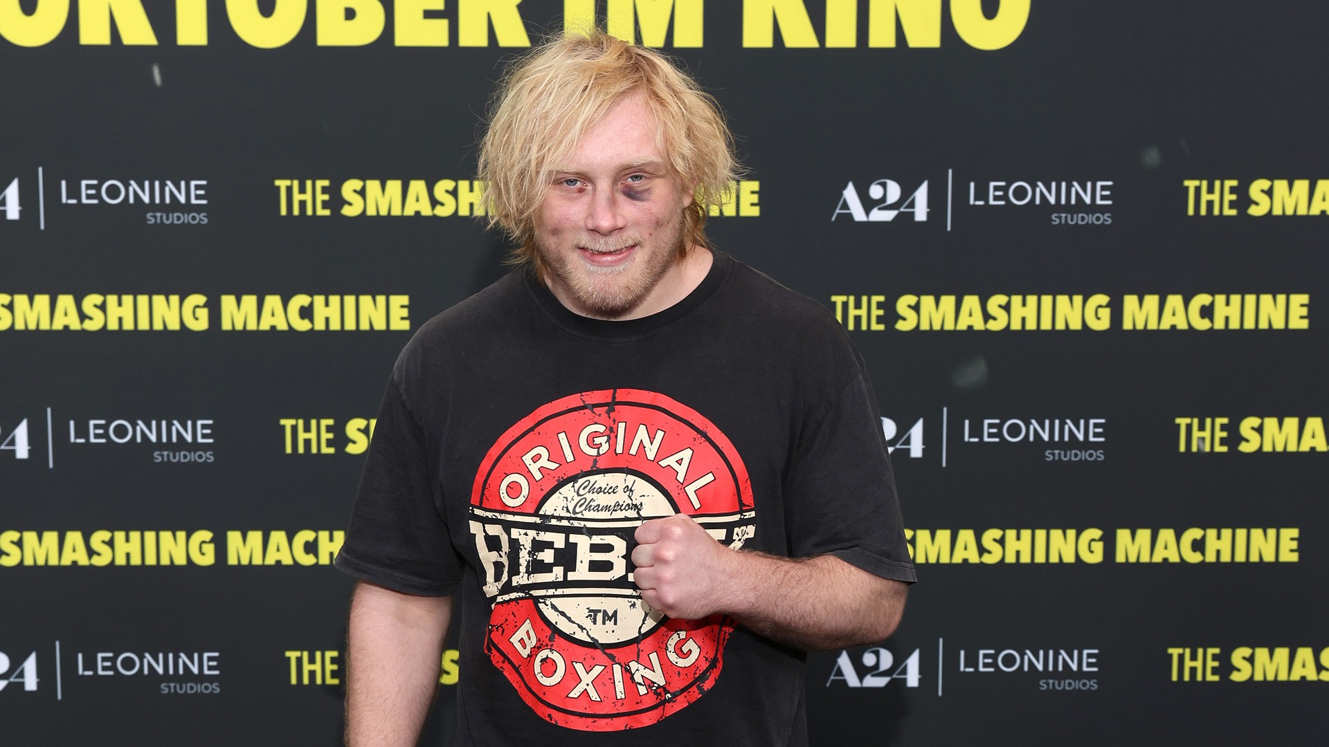 MMA: Warum läuft Fight von Frederic Vosgröne bei OKTAGON 78 nicht im ...