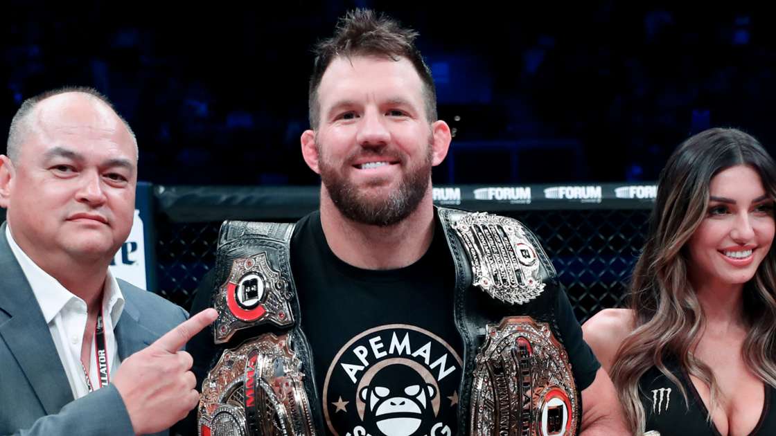 Ryan Bader vs. Valentin Moldavsky: Bellator 273 date, fight time, TV ...