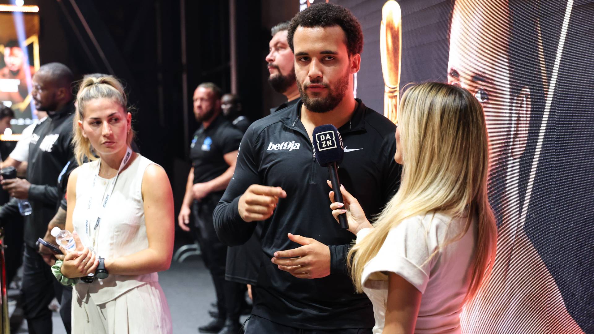 Moses Itauma frustrated by failing to beat legendary boxing record ...