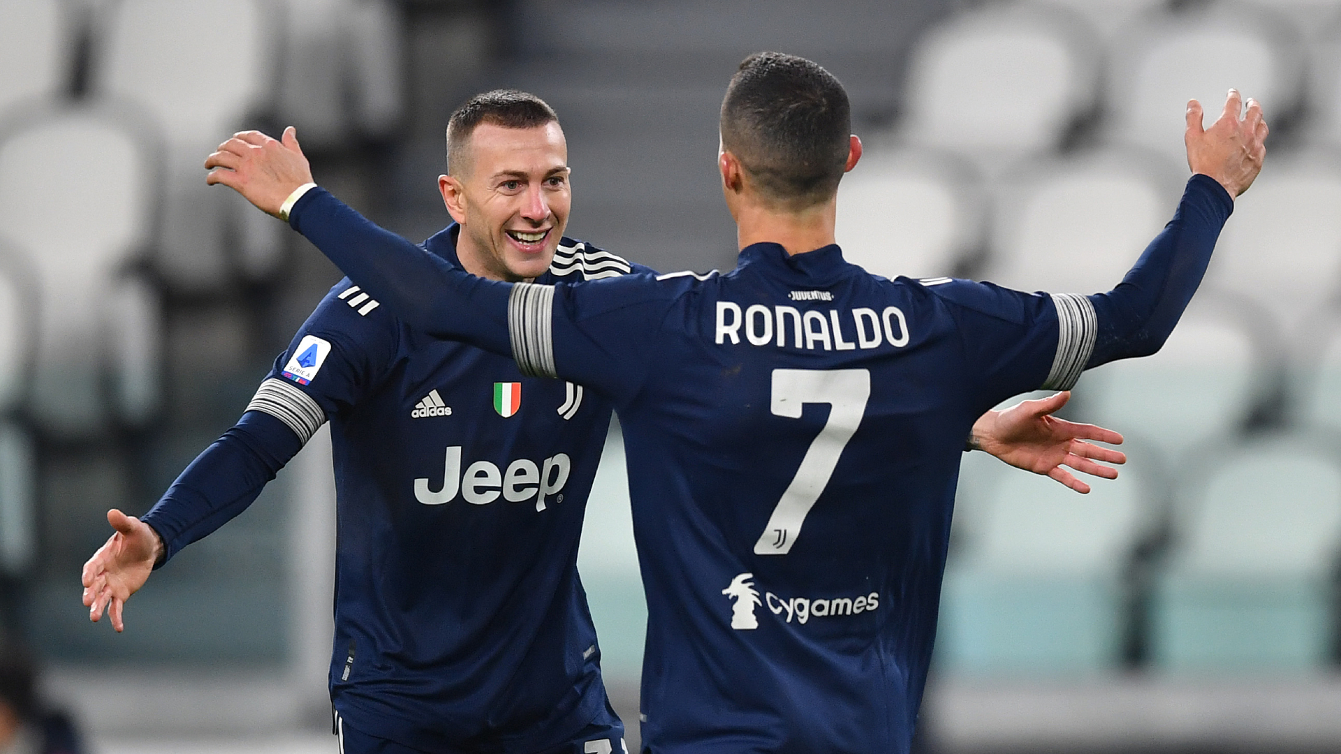 Juventus vs. Roma live stream: Time, schedule for Serie A Matchday 21 ...