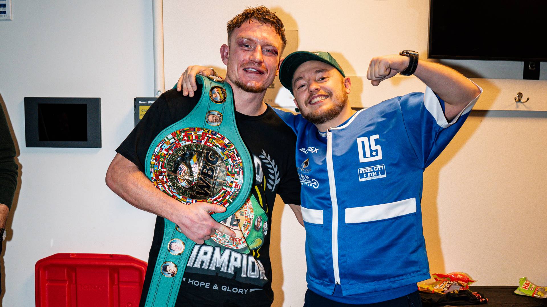 When is Dalton Smith’s next fight? Date, start time, TV channel and ...