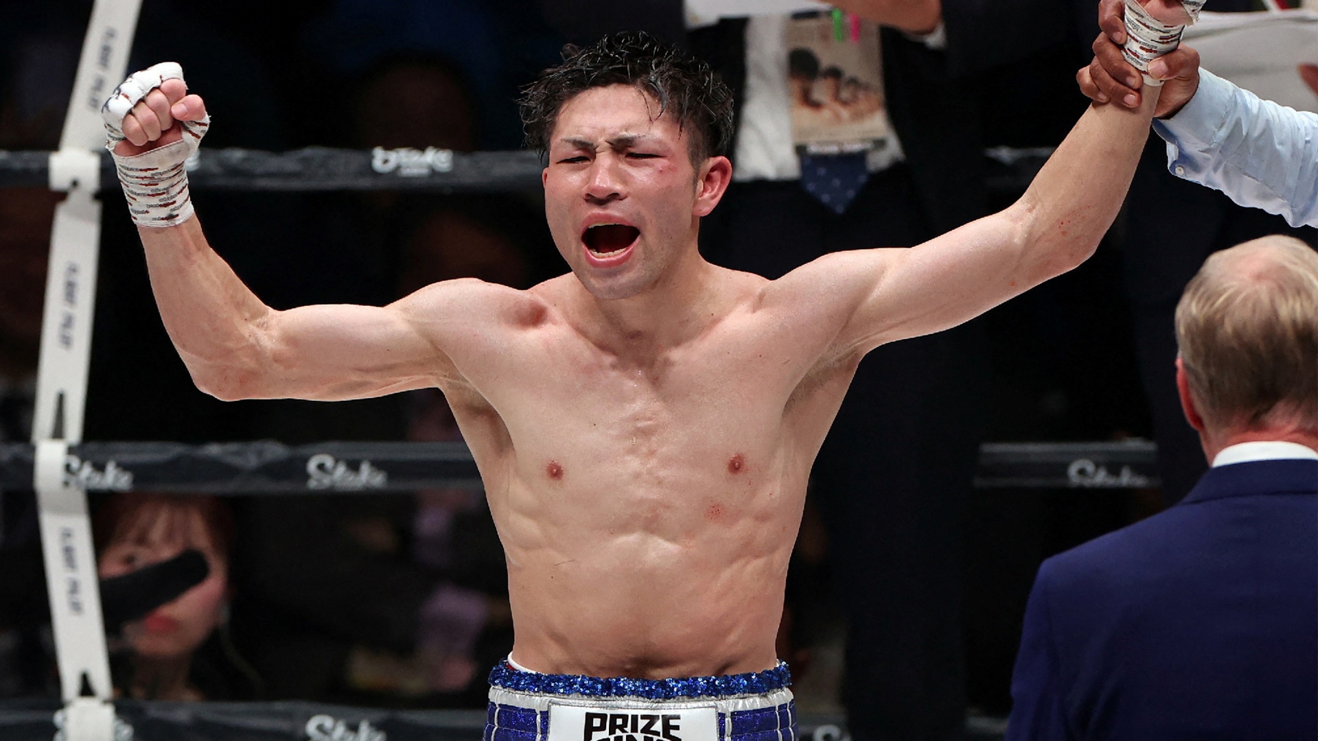 【12月17日】ユーリ阿久井 政悟vsヴィンセント・ラカールのテレビ放送/ネット配信予定・視聴方法｜U-NEXT BOXING.4 ...