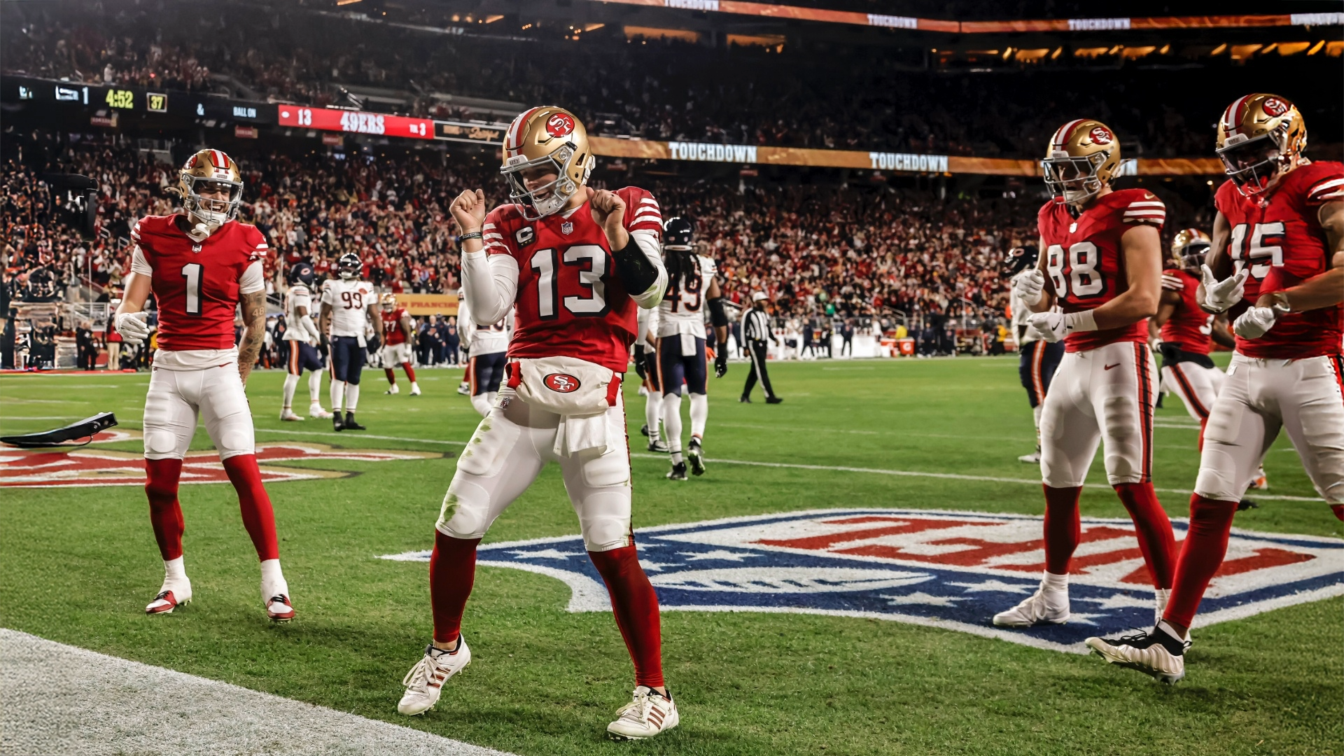 NFL Power Rankings Week 18: 49ers, Seahawks on top heading into crucial ...