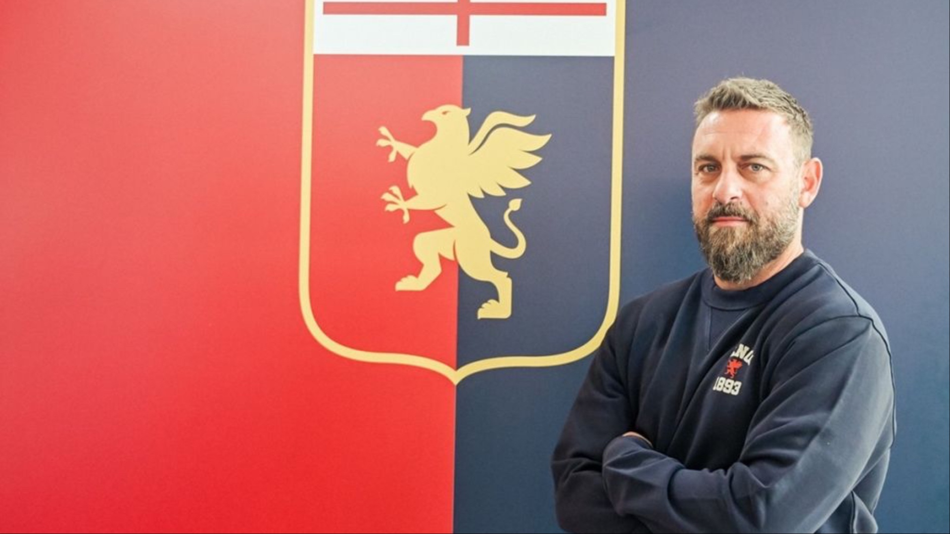 Genoa appoint former Italian international as club's new boss | DAZN ...
