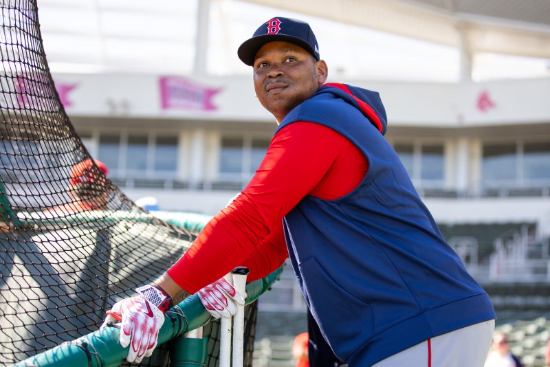 不再堅持守3壘！Rafael Devers表示願意擔任DH｜MLB | DAZN News TW