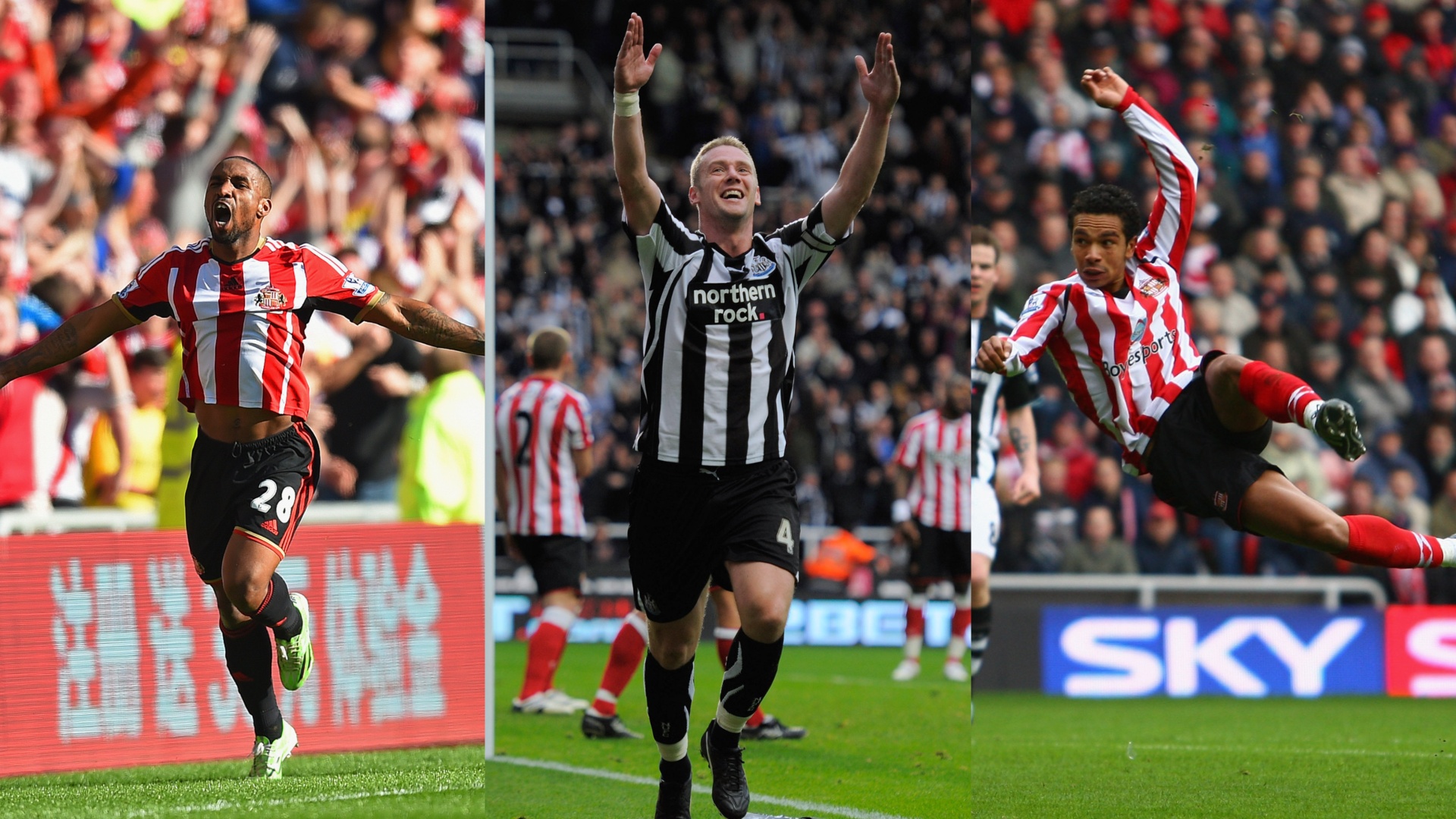 Sunderland vs Newcastle United three most iconic moments and game ...