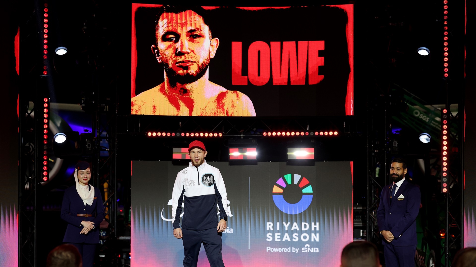 Isaac Lowe vs. Lee McGregor: data, orario d'inizio, fight card e come vedere il match su DAZN ...