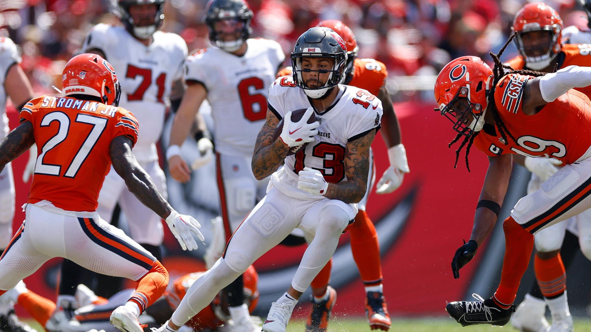 Tampa Bay Buccaneers vs Philadelphia Eagles: cuándo es, fecha, a qué ...