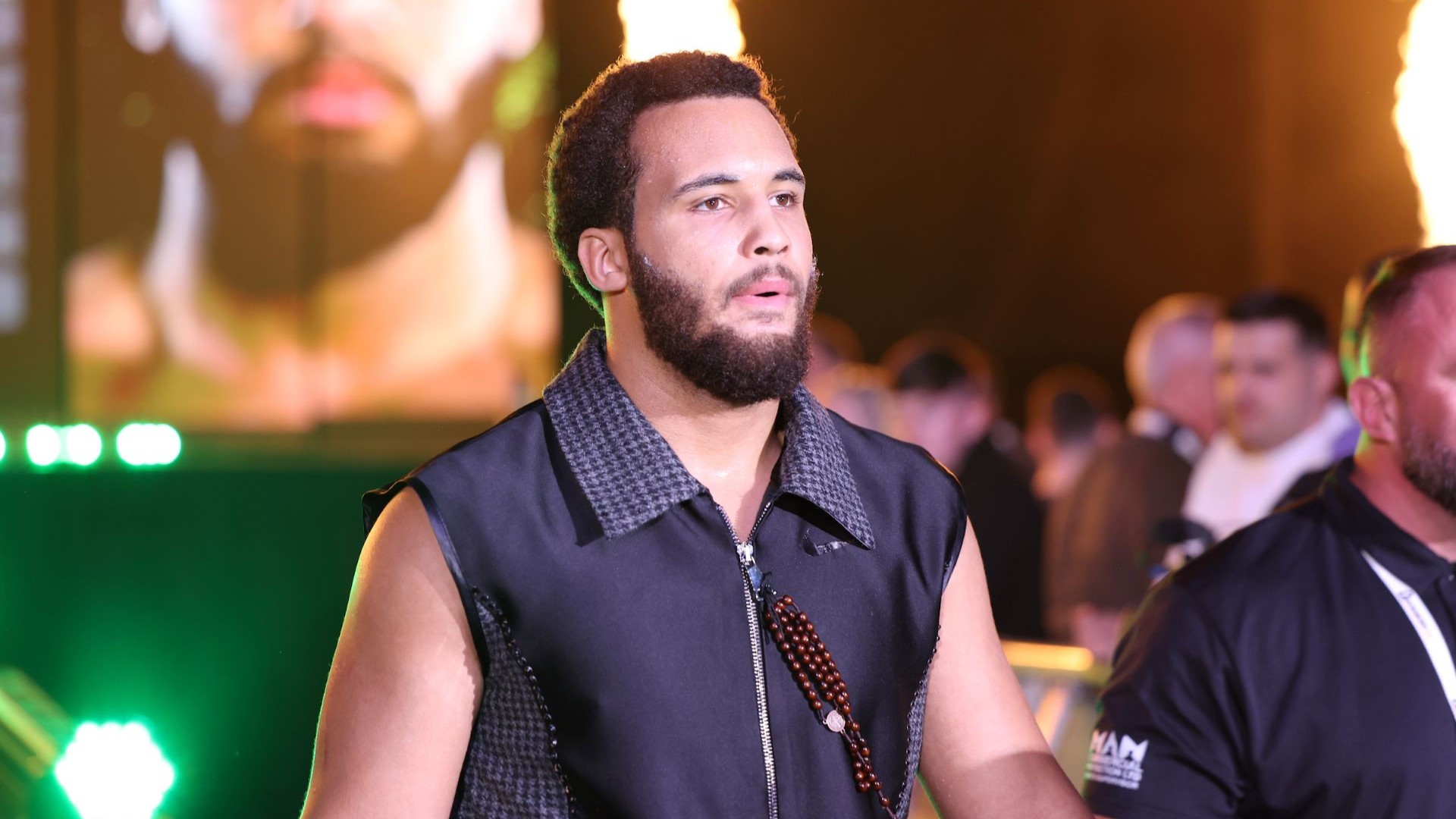 Moses Itauma reaches number one in WBO ratings | DAZN News CA