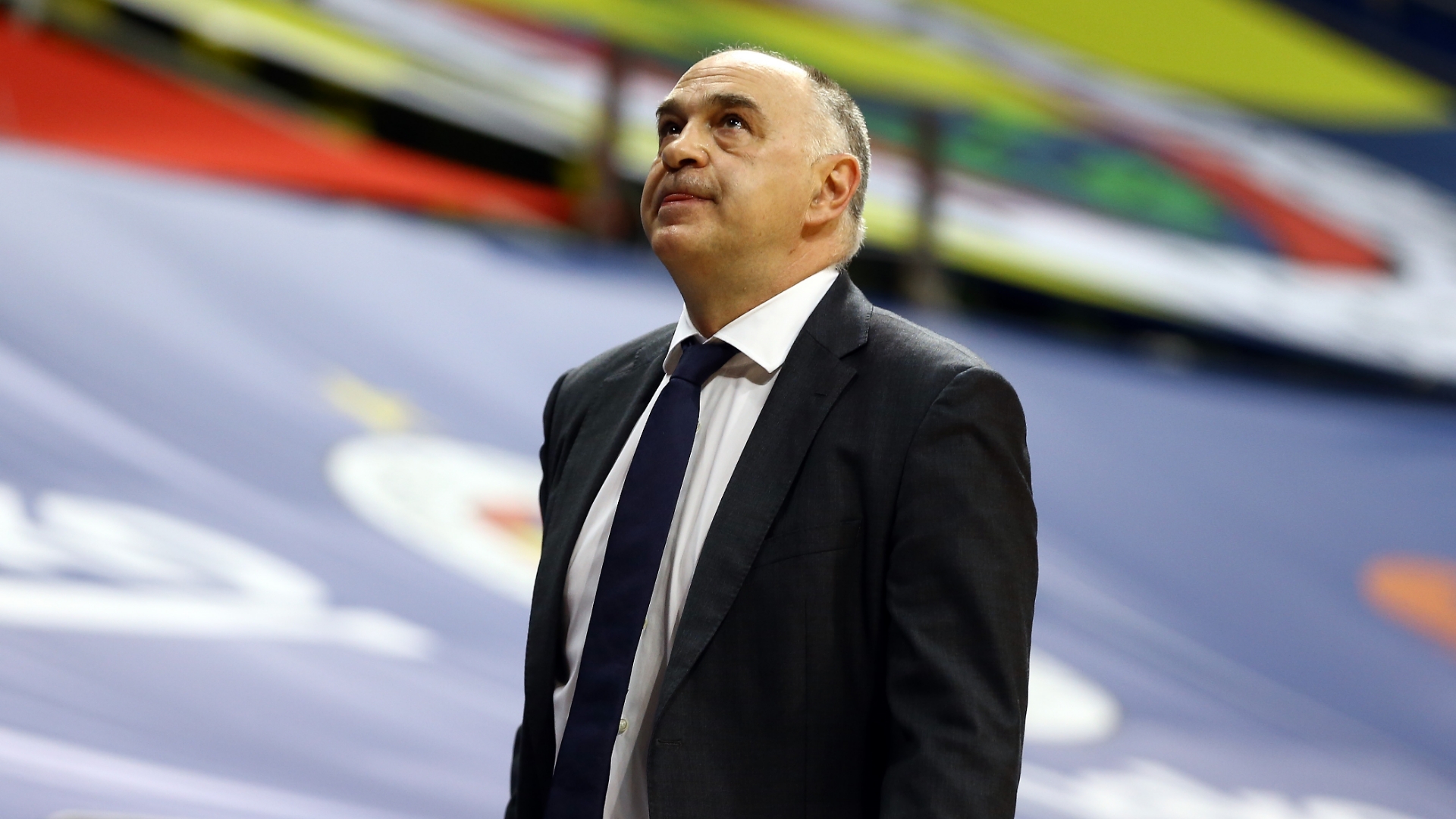 El contundente mensaje de Pablo Laso al Real Madrid tras su salida por ...