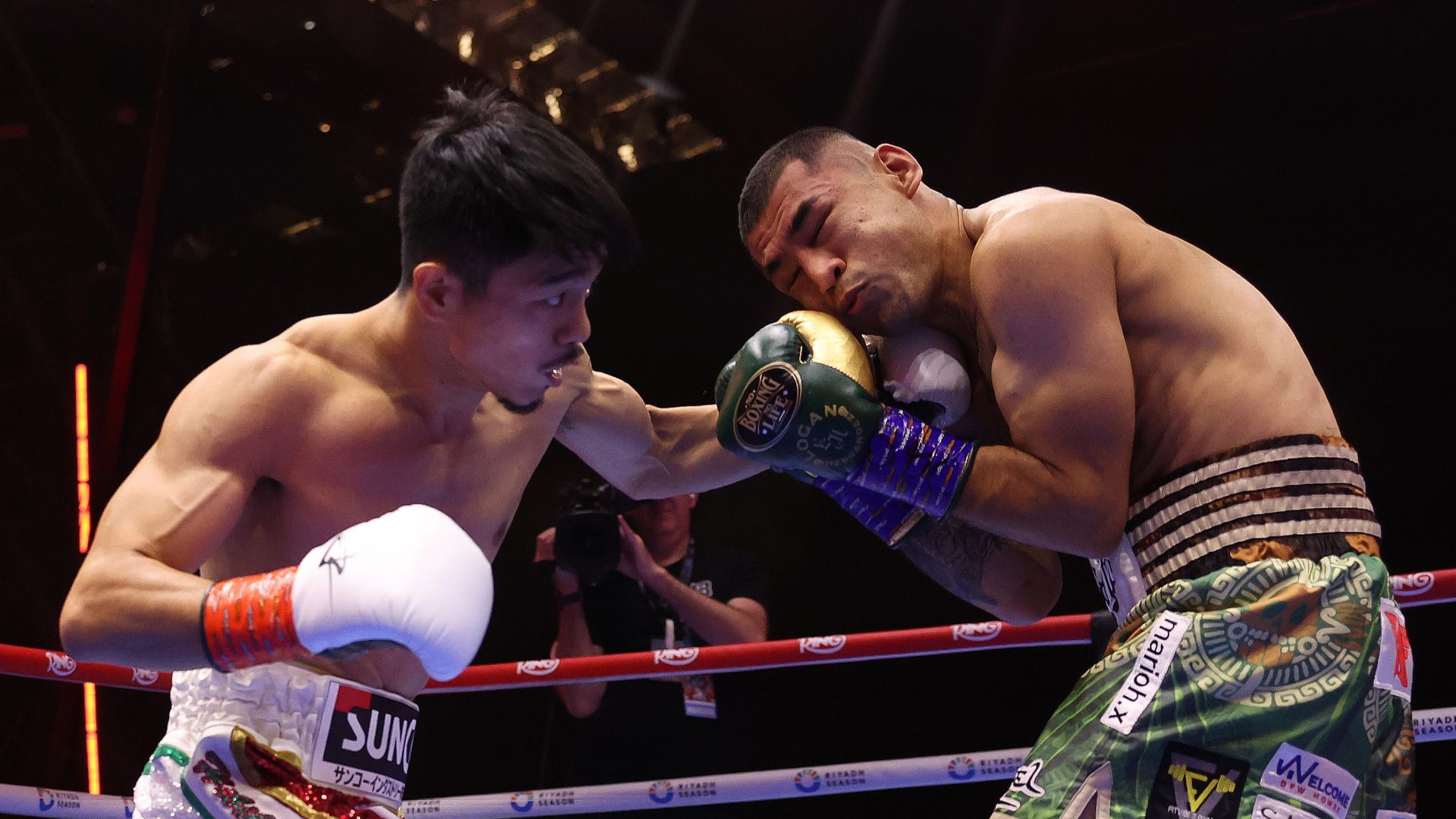 Junto Nakatani confirme son ambition de dominer toutes catégories ...