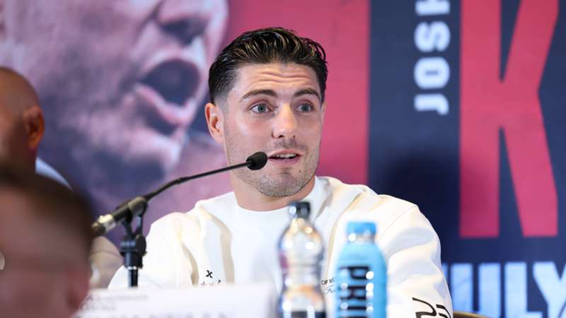 Josh Kelly calls out two British rivals ahead of Gabriel Corzo fight ...