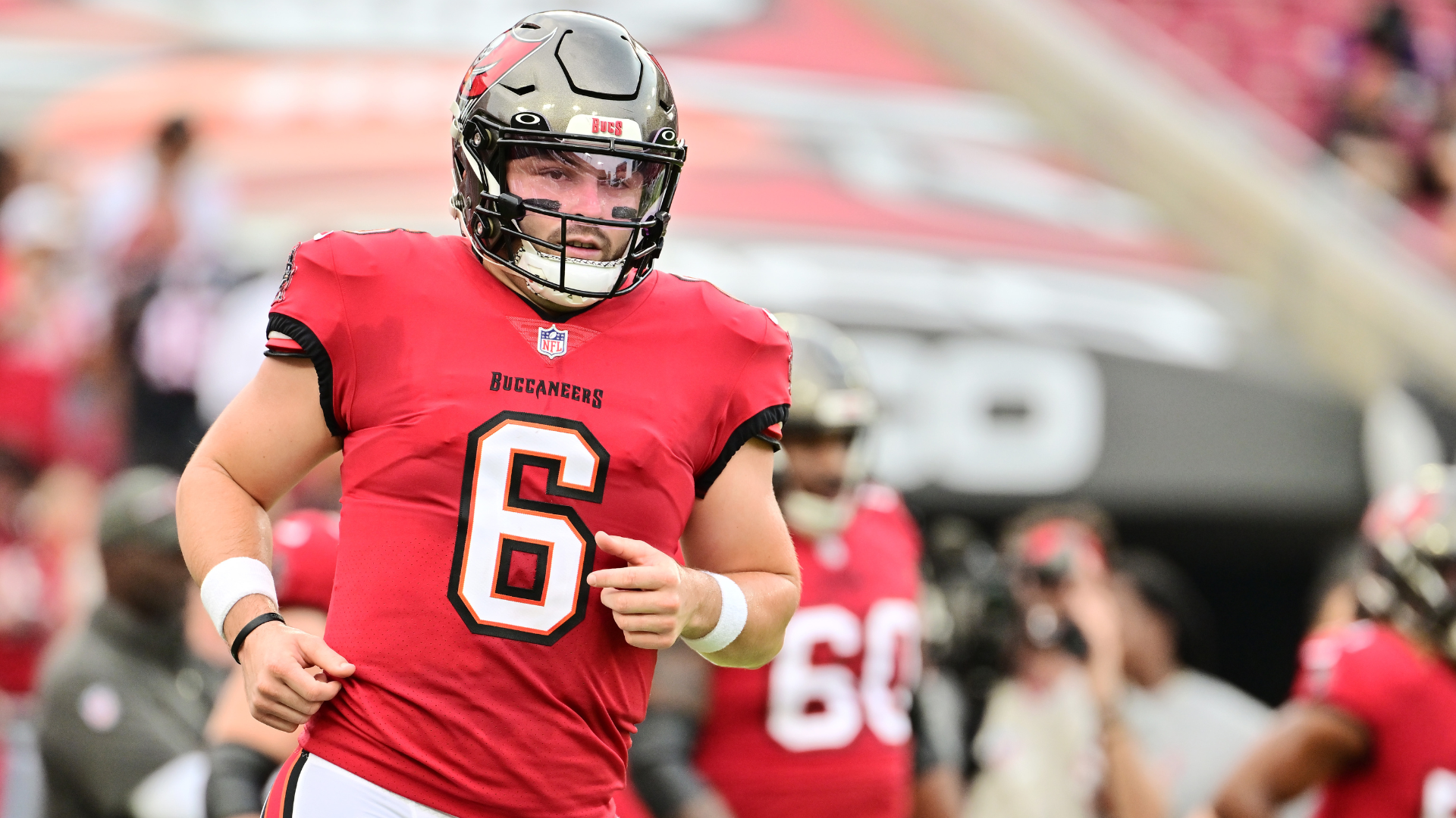 Baker Mayfield cierra una pretemporada casi perfecta: Gran actuación en ...