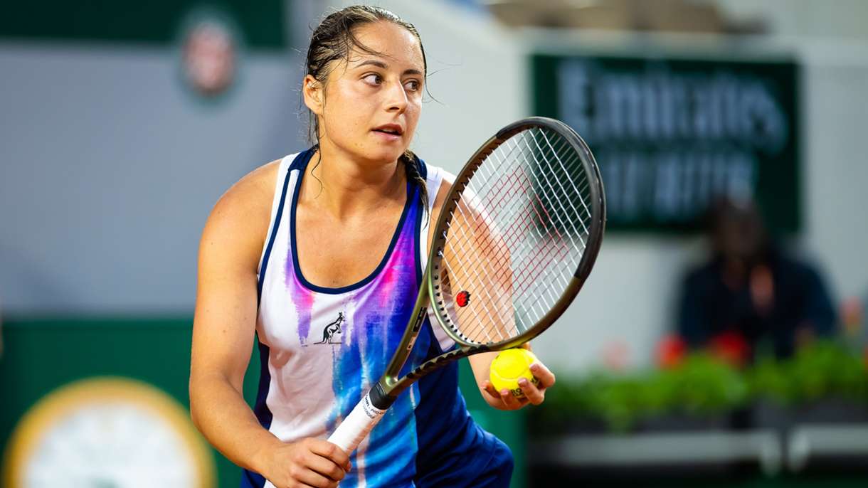 Elisabetta Cocciaretto: carriera, record e ascesa alla celebrità | DAZN ...