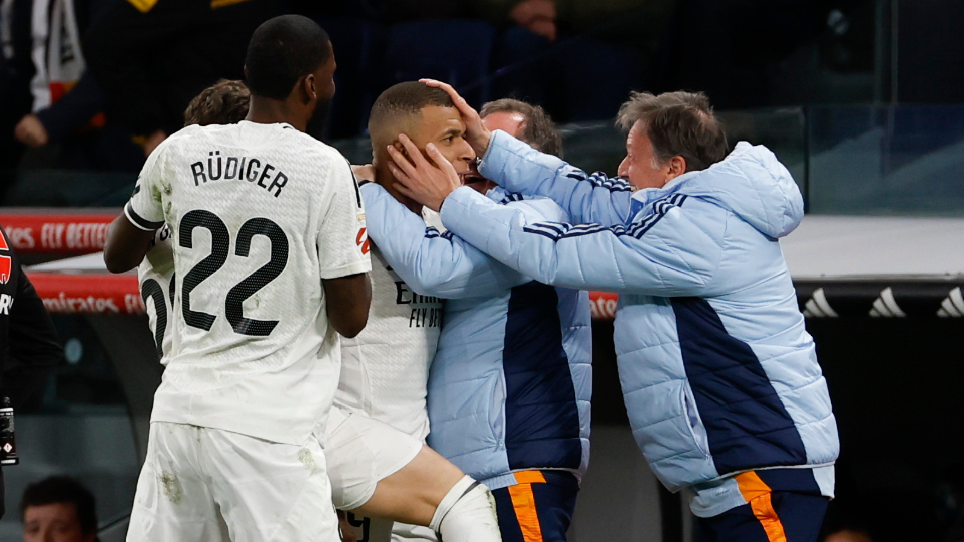 Sanciones de la UEFA a Kylian Mbappé, Antonio Rudiger y Dani Ceballos ...
