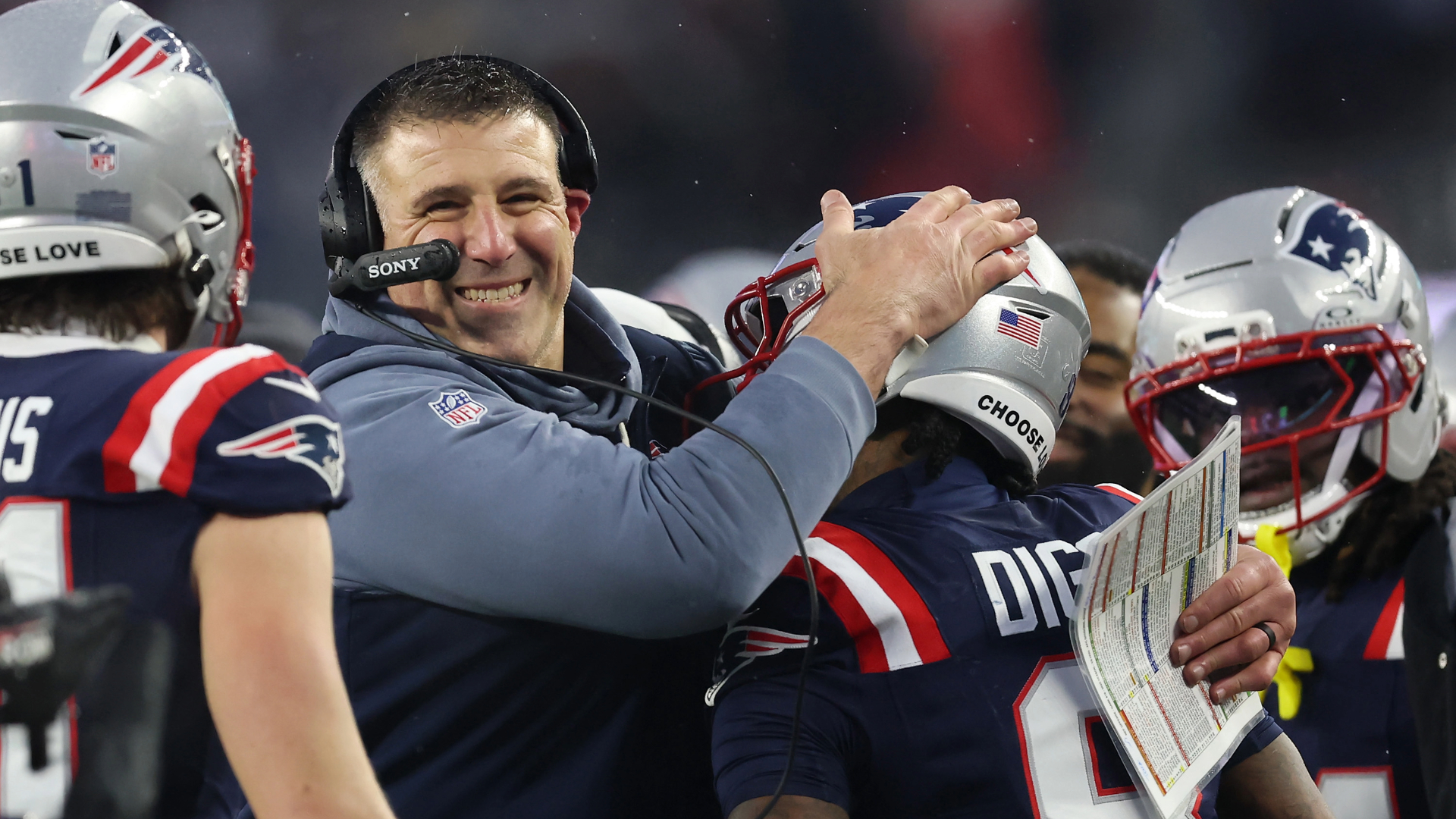Patriots Super Bowl hero then, Super Bowl coach now: Inside Mike Vrabel ...