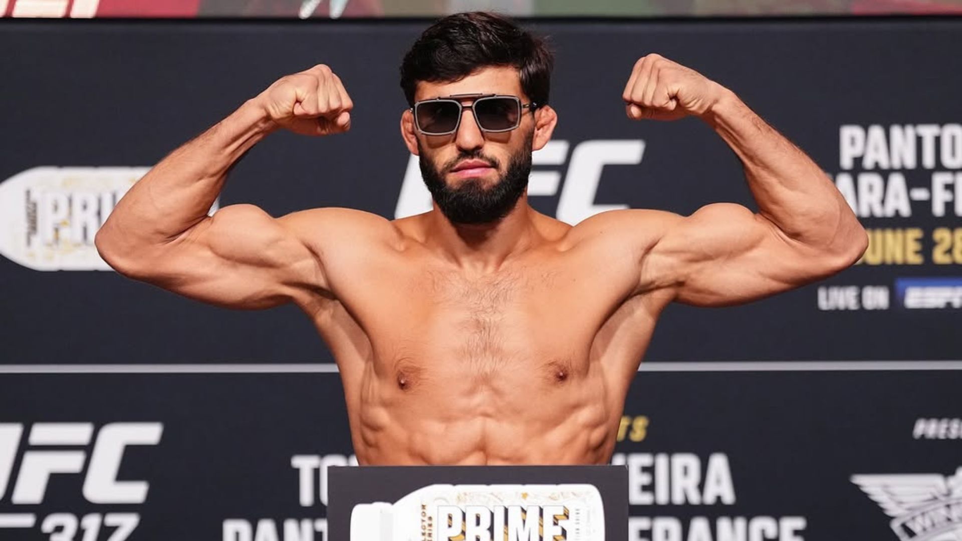 ¿A qué hora es UFC Qatar? Cómo ver la pelea Arman Tsarukyan vs Dan ...