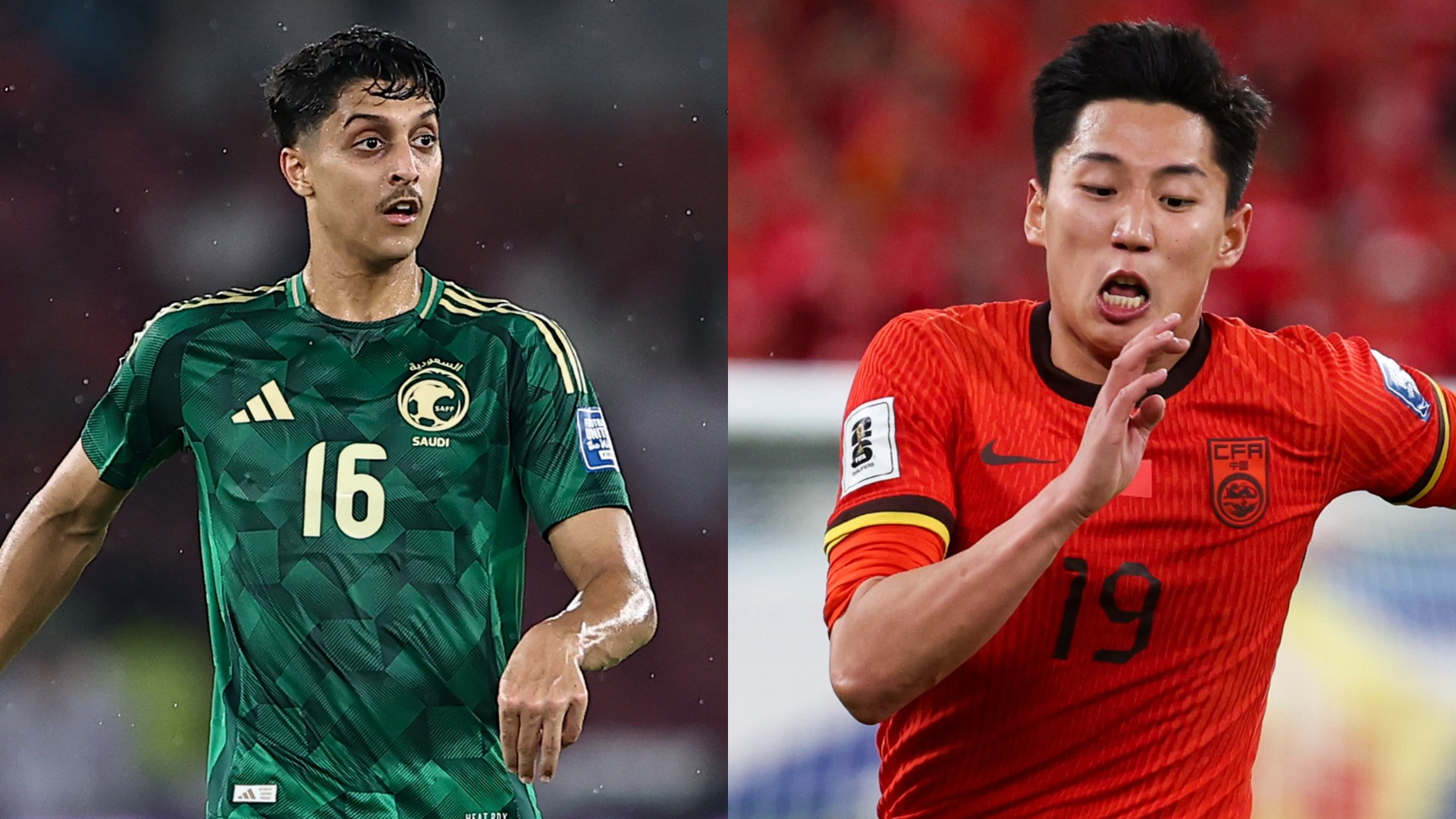 【W杯26アジア最終予選】サウジアラビアvs中国の放送/配信予定【PR】 | DAZN News JP