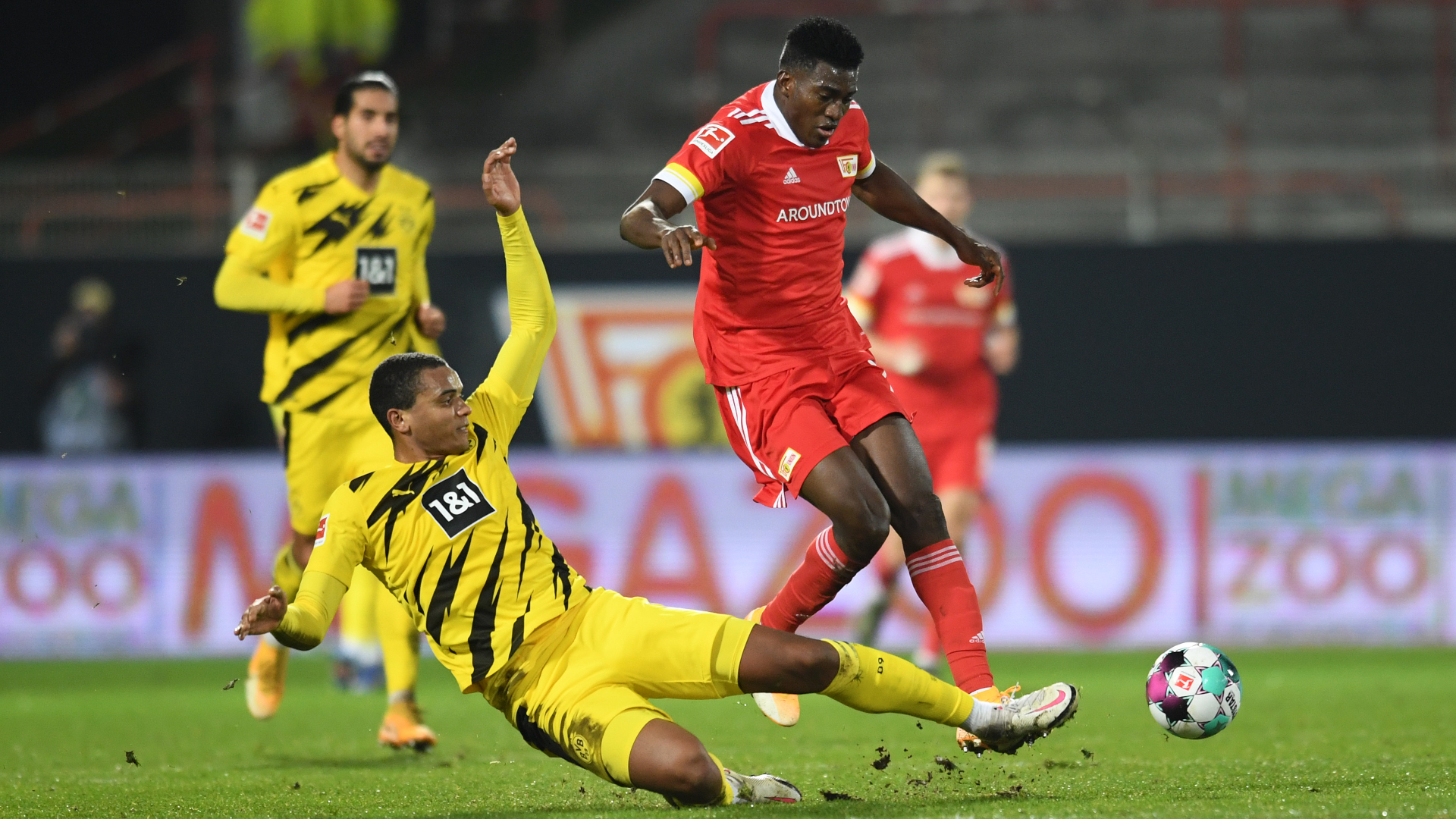 BVB (Borussia Dortmund) vs. Union Berlin: TV, LIVE-STREAM - die ...