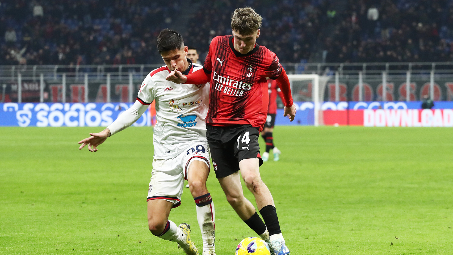 Chi è Alex Jimenez: il talento del Milan di proprietà del Real Madrid ...