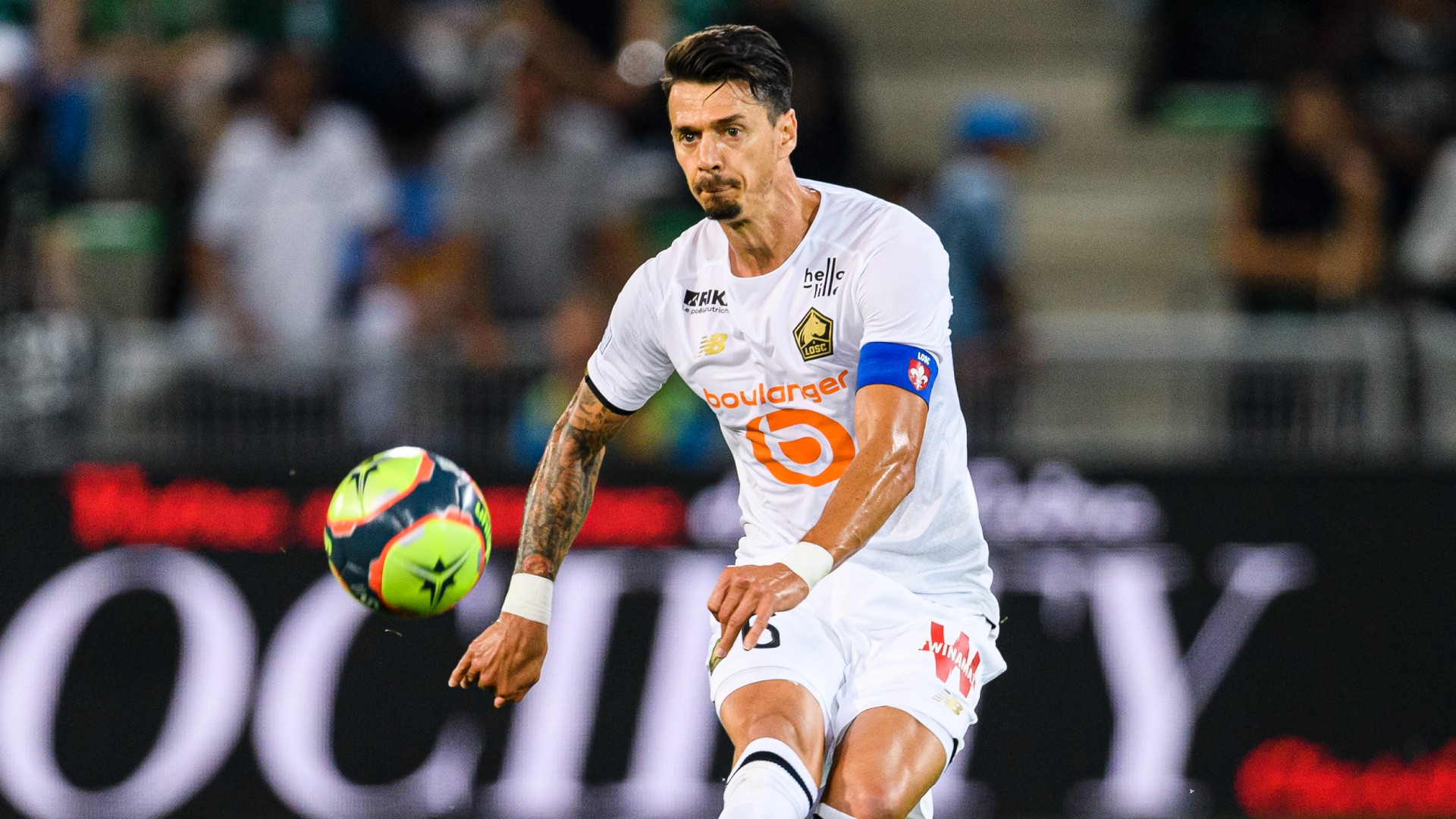 José Fonte names the current Premier League player he thinks will 'play ...