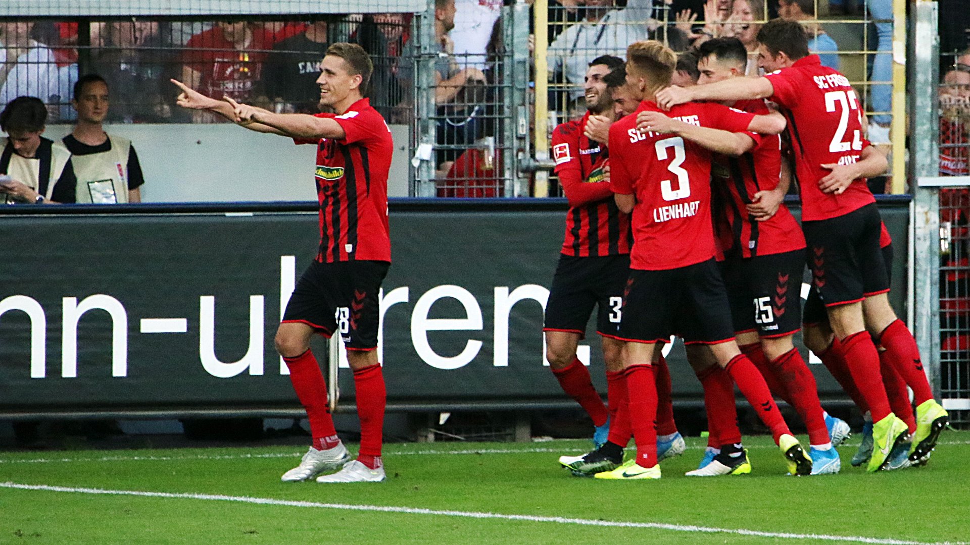 RB Leipzig - SC Freiburg heute live: TV, Livestream und Co. - die Übertragung der Bundesliga ...
