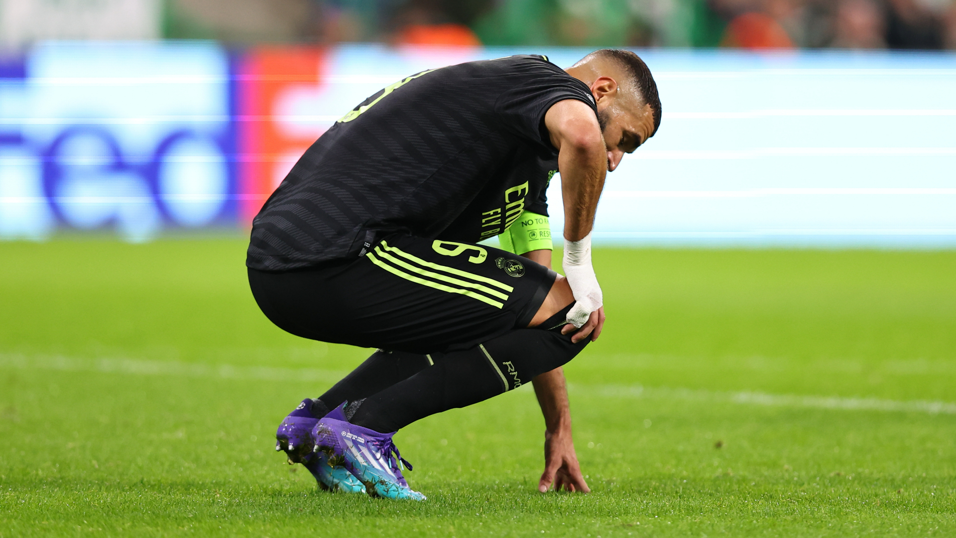 Karim Benzema: ¿qué lesión tiene y cuánto tiempo estará de baja con el ...